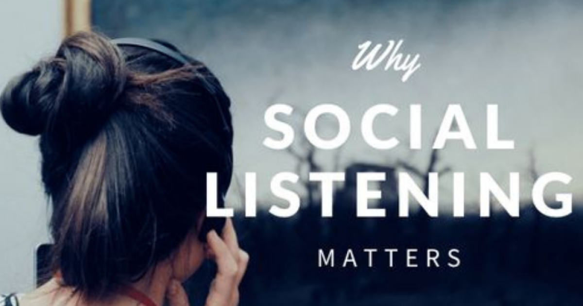 Why social listening matters? A guide to know how AI makes it easier