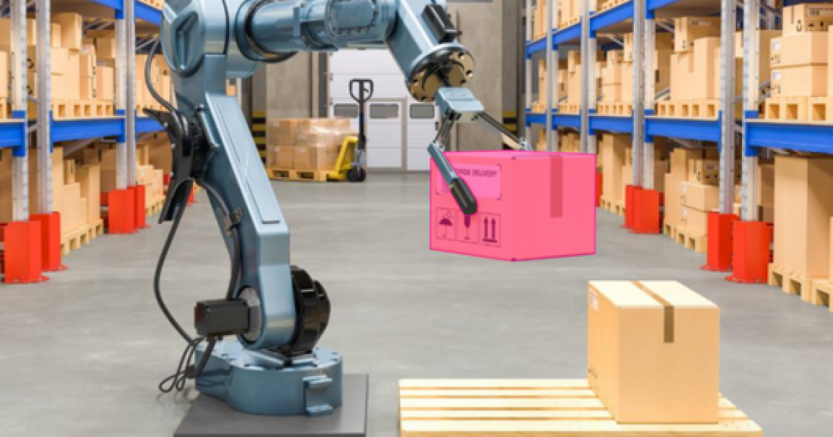 How to leverage AI and Data Annotation for Warehouse management