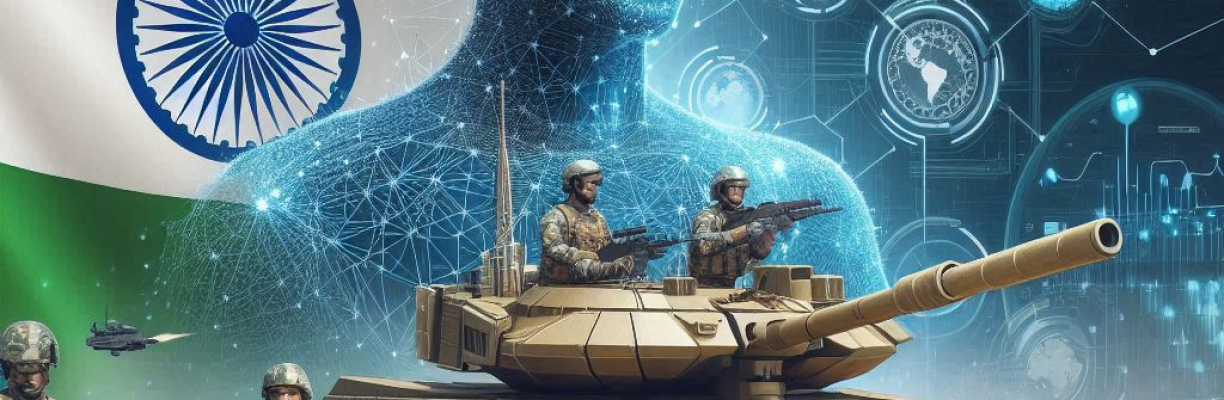 AI-Driven Tools in the Indian Defense Sector